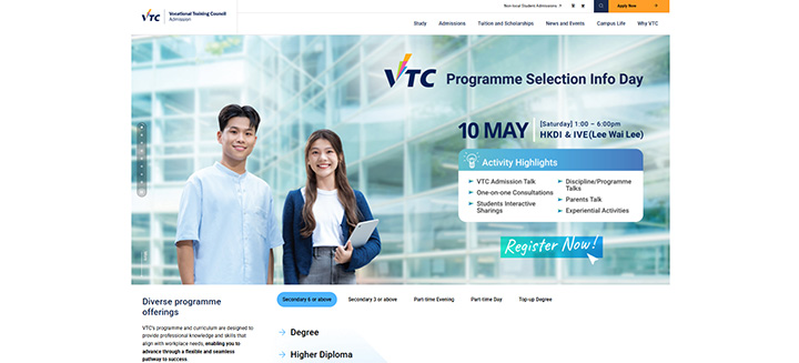 VTC MyPortal